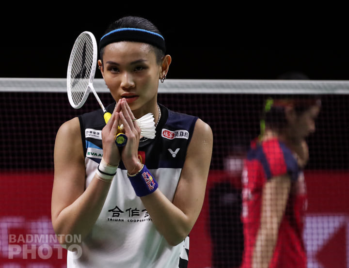 Taiwan's badminton entries at Tokyo Olympics confirmed|English News | 僑務電子報