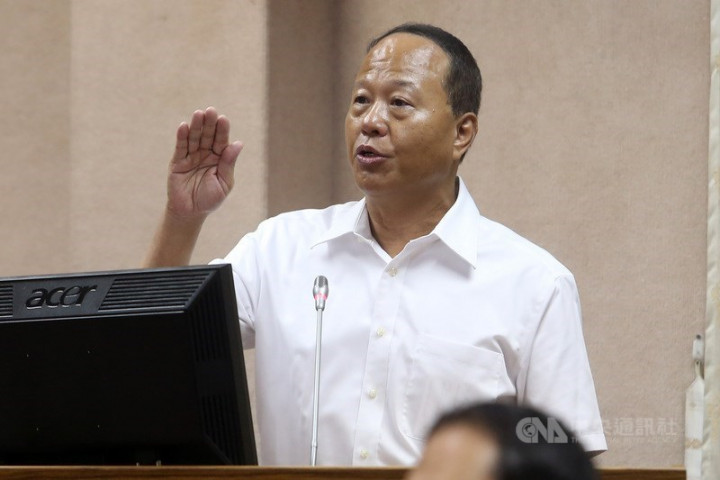 President Tsai names new vice defense minister|English News | 僑務電子報