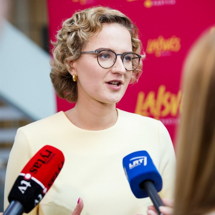 Lithuania hopes to open trade office in Taiwan this fall: report ...