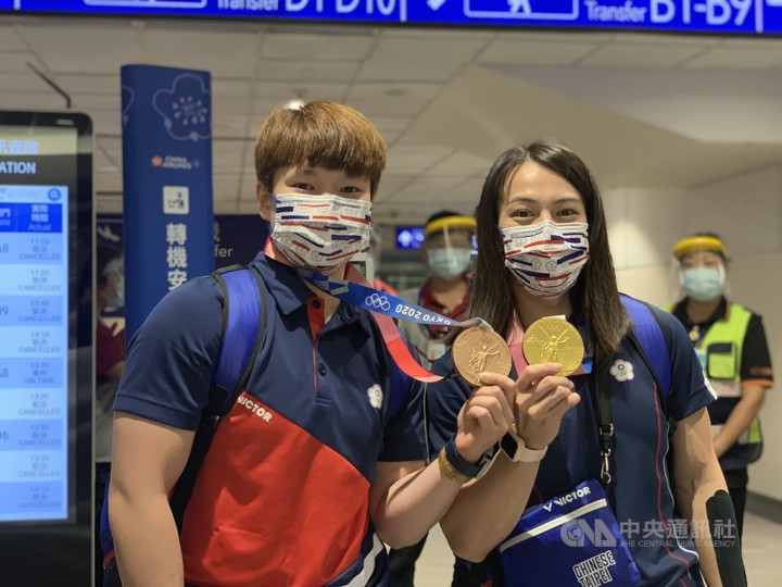 For Taiwanese athletes, Tokyo Olympics their best ever|English News | 僑務電子報