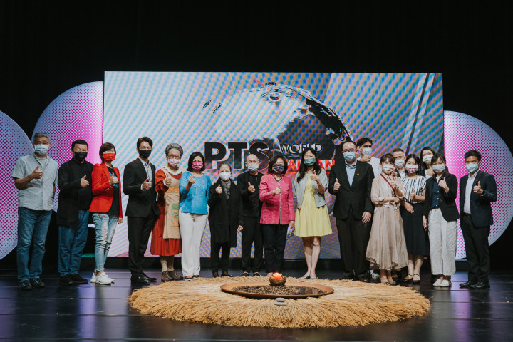 PTS WORLD TAIWAN's New Frontier: Building a Global Vision with a Local ...