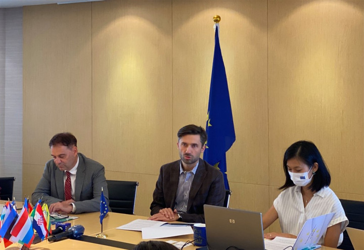 EU investment forum to feature top EC trade official|English News | 僑務電子報