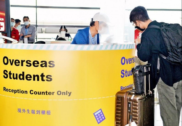 International students barred from entry Dec. 15 - Feb. 11|English News ...