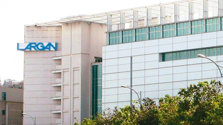 Largan November revenues hit 10-month high|English News | 僑務電子報