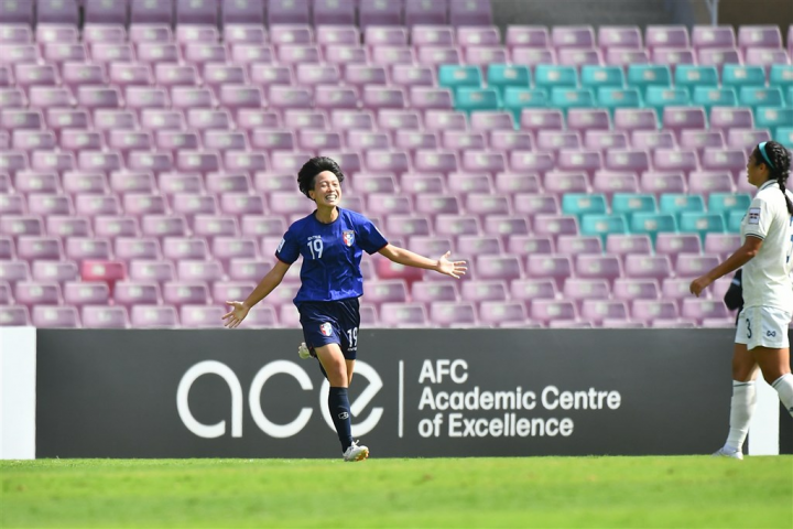 World Cup beckons for Taiwan after 3-0 demolition of Thailand|English ...