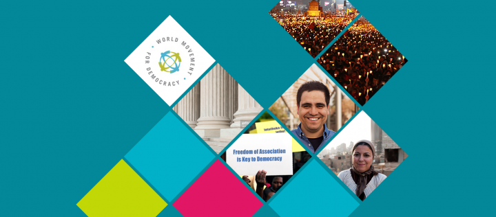 Taiwan to host this year's World Movement for Democracy global assembly ...