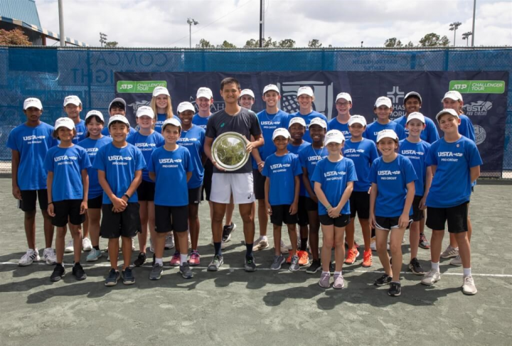 Wu Tung-lin wins first Tallahassee Tennis Challenger title for Taiwan ...