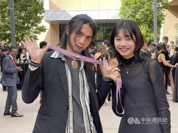 Taiwanese designer hopes Grammy win boosts local indie music scene ...