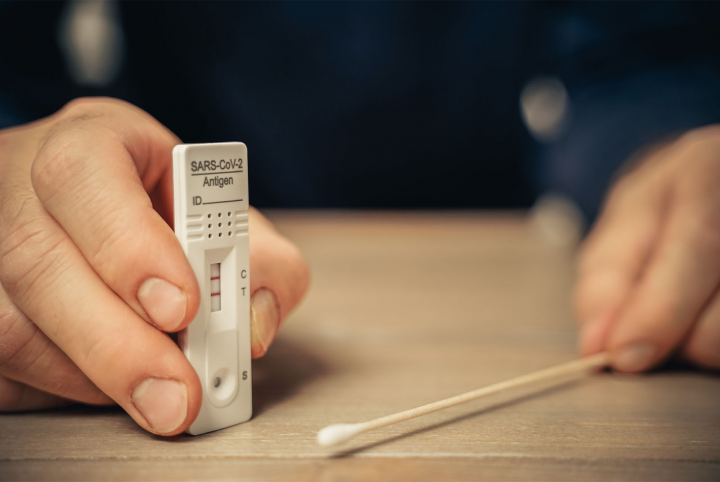 Details on government requisition of COVID-19 rapid tests to come soon ...