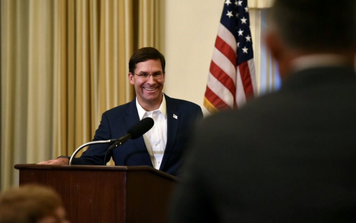 Former U.S. defense secretary to visit Taiwan|English News | 僑務電子報