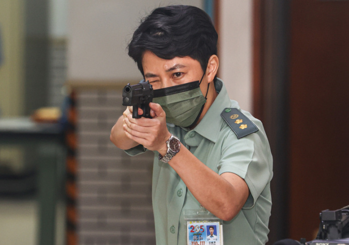 國造T75K3手槍啟動第二階段量產 114年完成|國防 | 僑務電子報