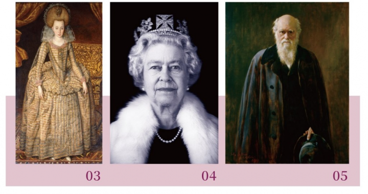 Tainan museum to showcase portraits from British gallery|English News ...