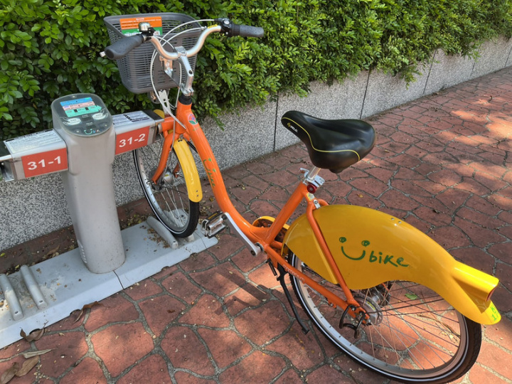 跨縣市借還UBike 苗縣增設2.0車柱8月啟用|樂活 | 僑務電子報
