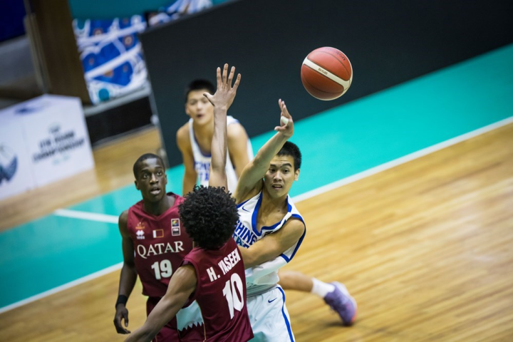 Taiwan outplays Qatar to finish 7th in U18 Asian Championship|English ...