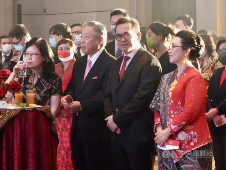 Indonesia eyes Taiwan investment in new capital city Nusantara: Envoy ...