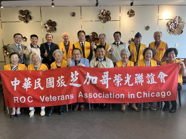 Deputy Minister Lee attended AMVETS/AL Convention 2022 and visited ROC ...