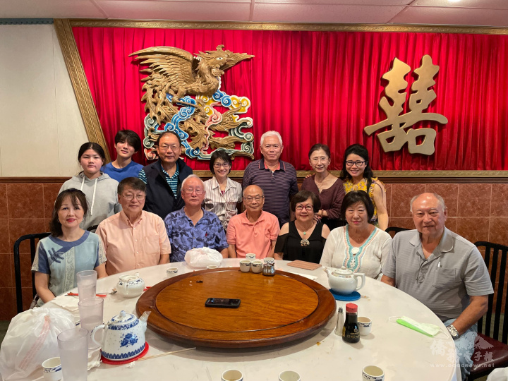 David Muh Re-elected as the President of CASPAF|English News | 僑務電子報