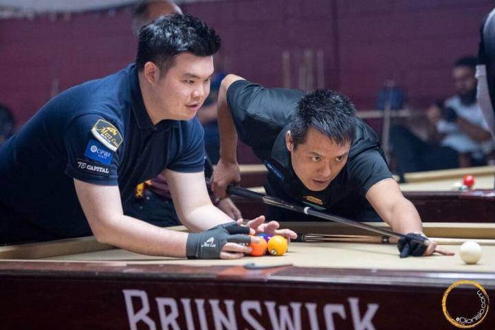 Taiwan pool players put on prime performances in U.S. competitions ...