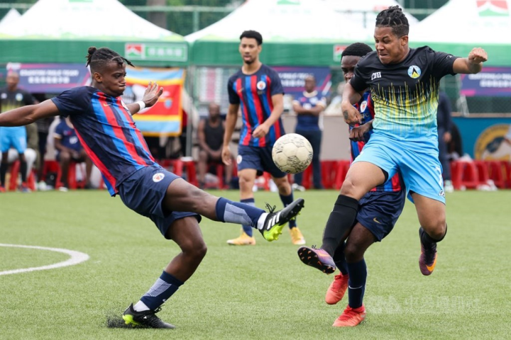 World Cup Taiwan 2022 opens with 18 teams from 12 countries|English News | 僑務電子報