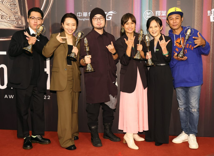 'The Rappers' biggest winner in Golden Bell Awards TV show segment ...