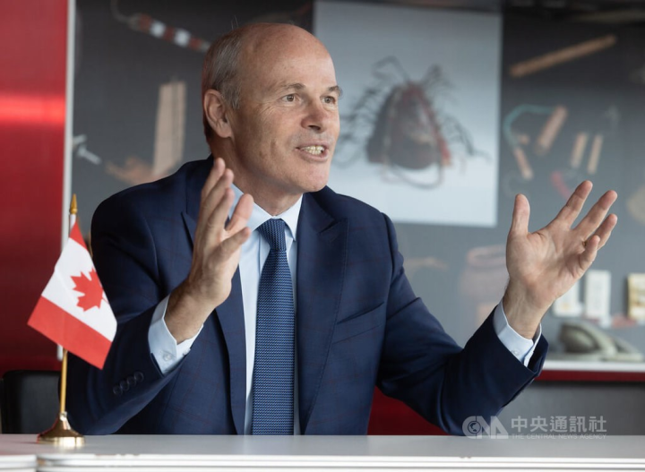 INTERVIEW/Changing region's status quo by force 'unacceptable': New ...