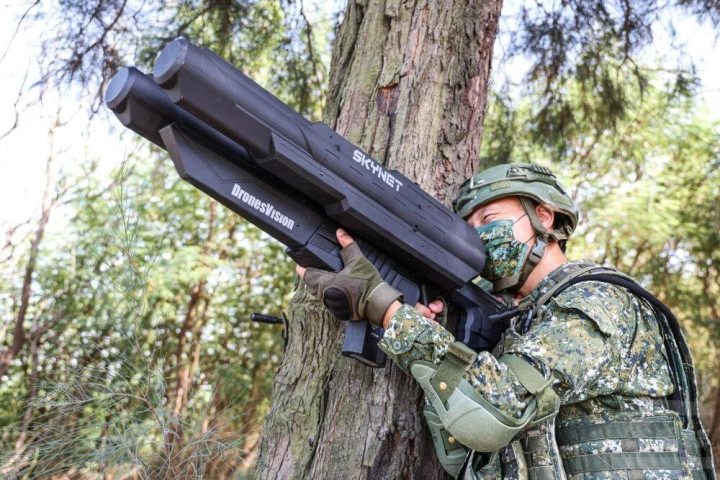 Chinese drone incursions defined as 'first strike' against Taiwan ...