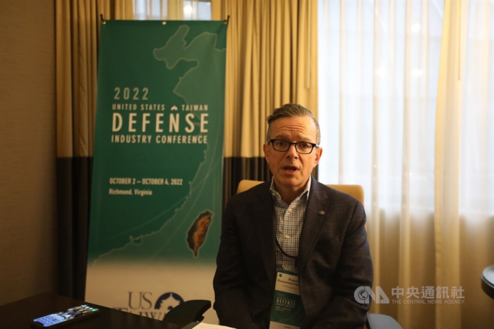 State Department official to speak at U.S.-Taiwan defense meet|English ...