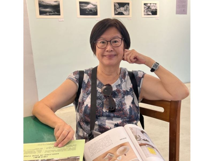 Publisher Wei Sue-jean honored with Golden Tripod Special Contribution ...