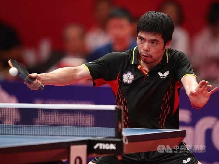 Taiwanese paddler Chuang Chih-yuan wins second career Asian Cup bronze ...