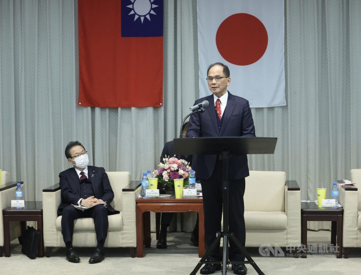 Temple in Taiwan to gift bronze statue of Shinzo Abe to Japan|English ...