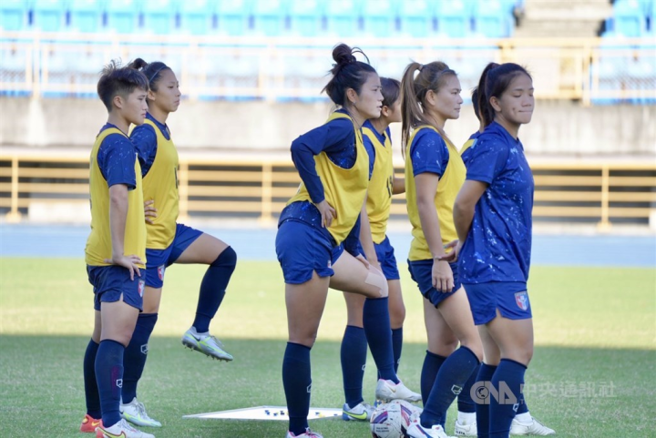 As World Cup proceeds, Taiwan's players, coaches hoping for better at ...
