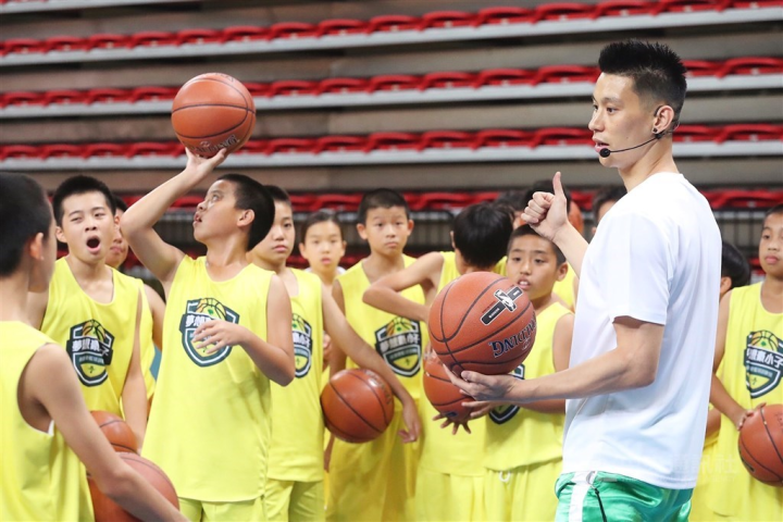 Taiwan media buzzing on rumors of Jeremy Lin playing in P. LEAGUE+ ...