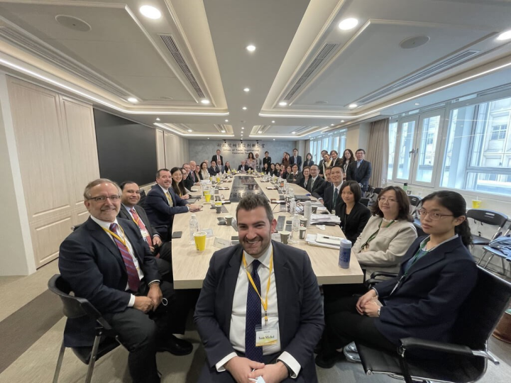 U.S.-Taiwan trade talks give Taiwan equal footing in bilateral trade ...