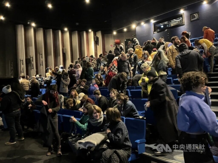 Annual Clermont-Ferrand French short film festival features Taiwan ...