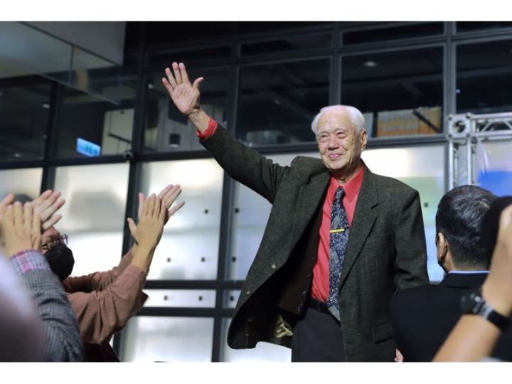 Presidential citation sought for veteran artist Ho Chau-chu|English ...