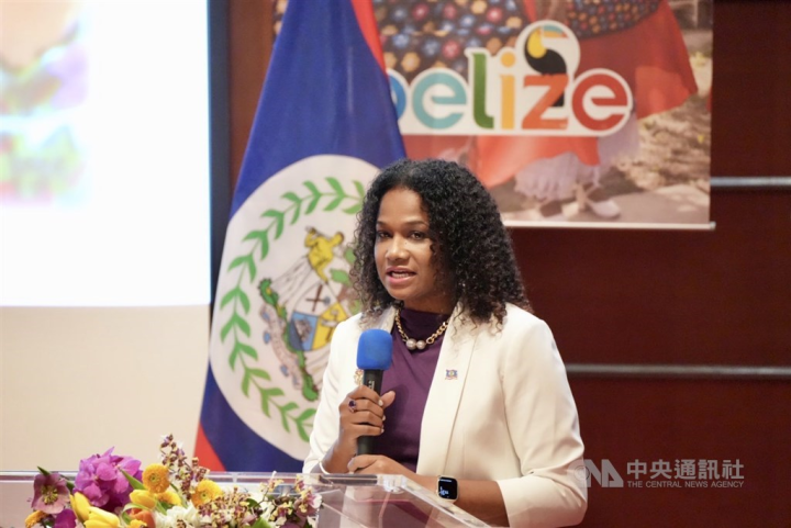 Belize embassy launches culture and women's month exhibition in Taipei ...