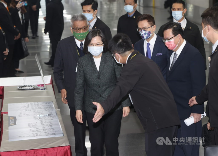 Taipei machine tool trade show opens|English News | 僑務電子報