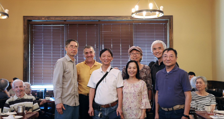 Daniel Lee elected as the North Florida Chinese Association President ...