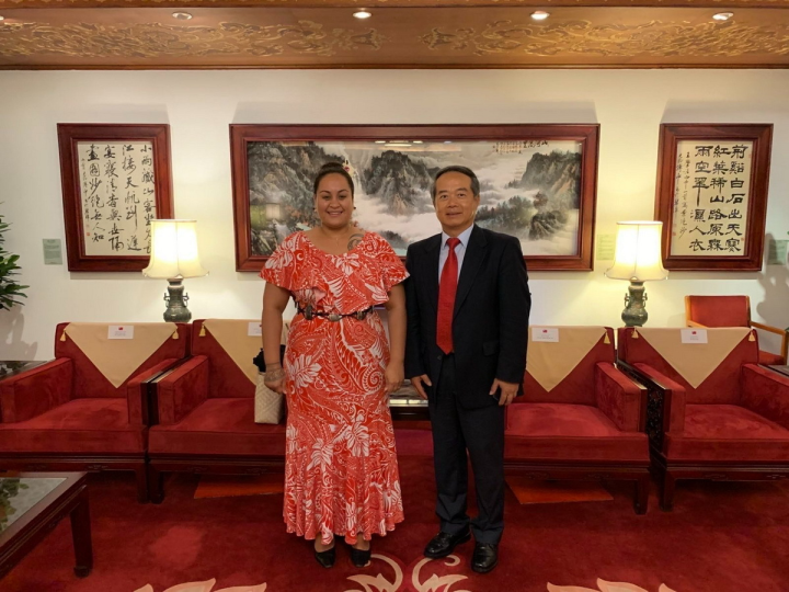 外交部：馬紹爾外長訪台成果豐碩 關係更堅實|外交 | 僑務電子報