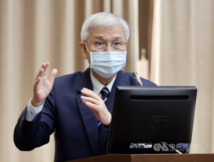 Taiwan's economy to rebound no later in Q4: Central bank governor ...