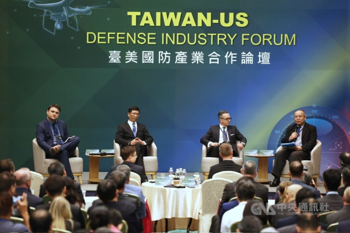 U.S. key to development of new Taiwan-built fighters: Defense ...