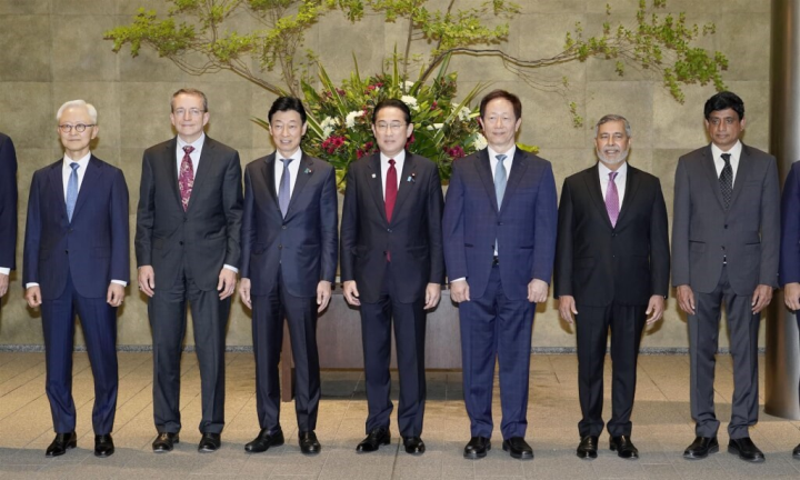 TSMC to continue investing in Japan: company chairman|English News | 僑務電子報