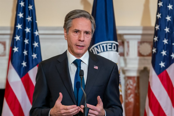 Taiwan thanks Blinken for again supporting WHA bid|English News | 僑務電子報