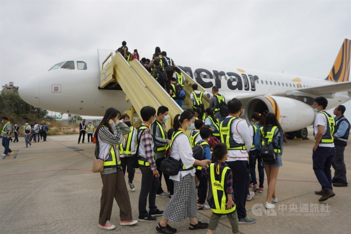 Tigerair Taiwan to add 5 routes from Taichung in July|English News | 僑務電子報