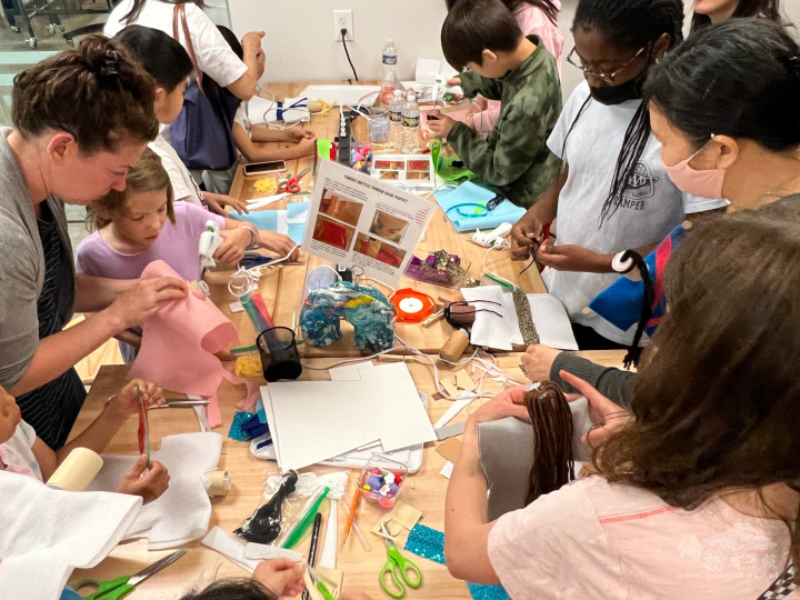 Taiwan Fun and KID Museum Collaborate to Celebrate AAPI Heritage|English News | 僑務電子報