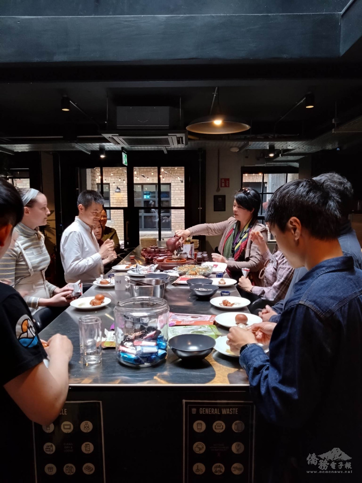 TCML in Ireland Hosts Clay Teacup Workshop, Bringing Friends Together ...