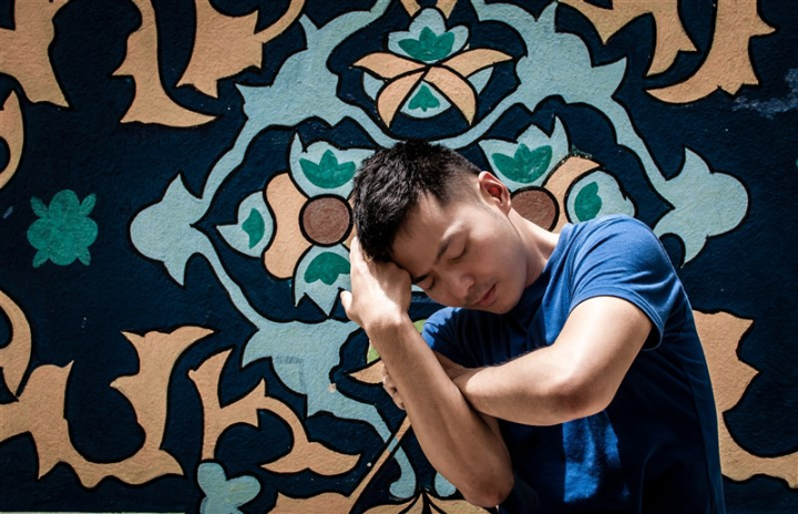 Choreographer blends defiance and Taiwanese flavors in Oriental dance ...