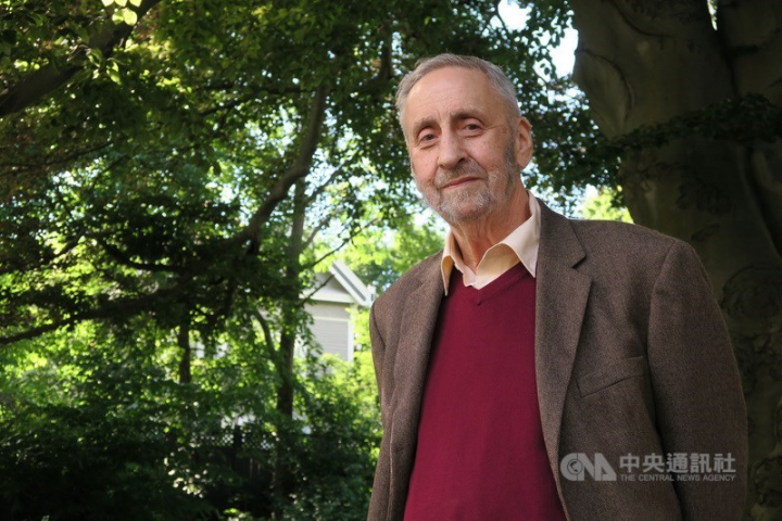 TANG PRIZE/Chinese literature is not just an emblem: Former Tang Prize ...