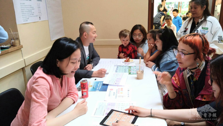 Dublin School of Mandarin Chinese (DSMC) in Ireland hosted the 4th Edition Duanwu Hanzi Culture ...