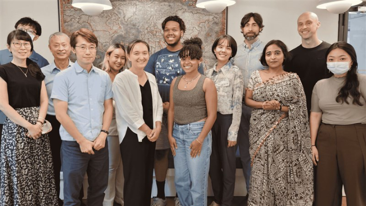 Luce Scholars Program sends 3 fellows to Taiwan|English News | 僑務電子報